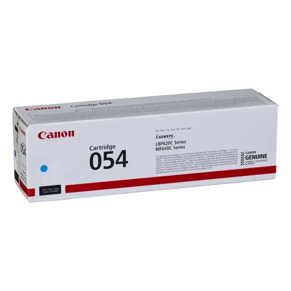 Canon CRG-054 CY OEM - Toneri i kertridži za štampače