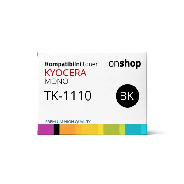 Kyocera TK-1110 - Toneri i kertridži za štampače - ONSHOP.RS