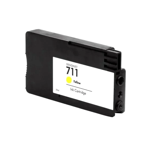 HP 711XL (CZ132A) YL - Toneri i kertridži za štampače - ONSHOP.RS